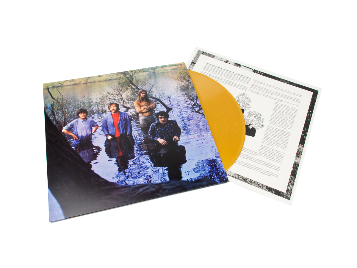 The Groundhogs - 'Scratching The Surface' – Fire Records