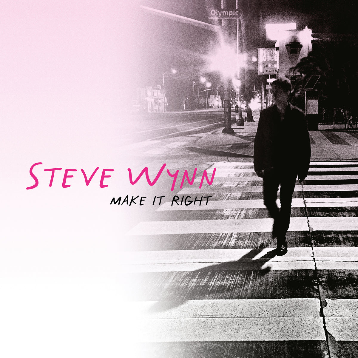 Steve Wynn - 'Make It Right' – Fire Records