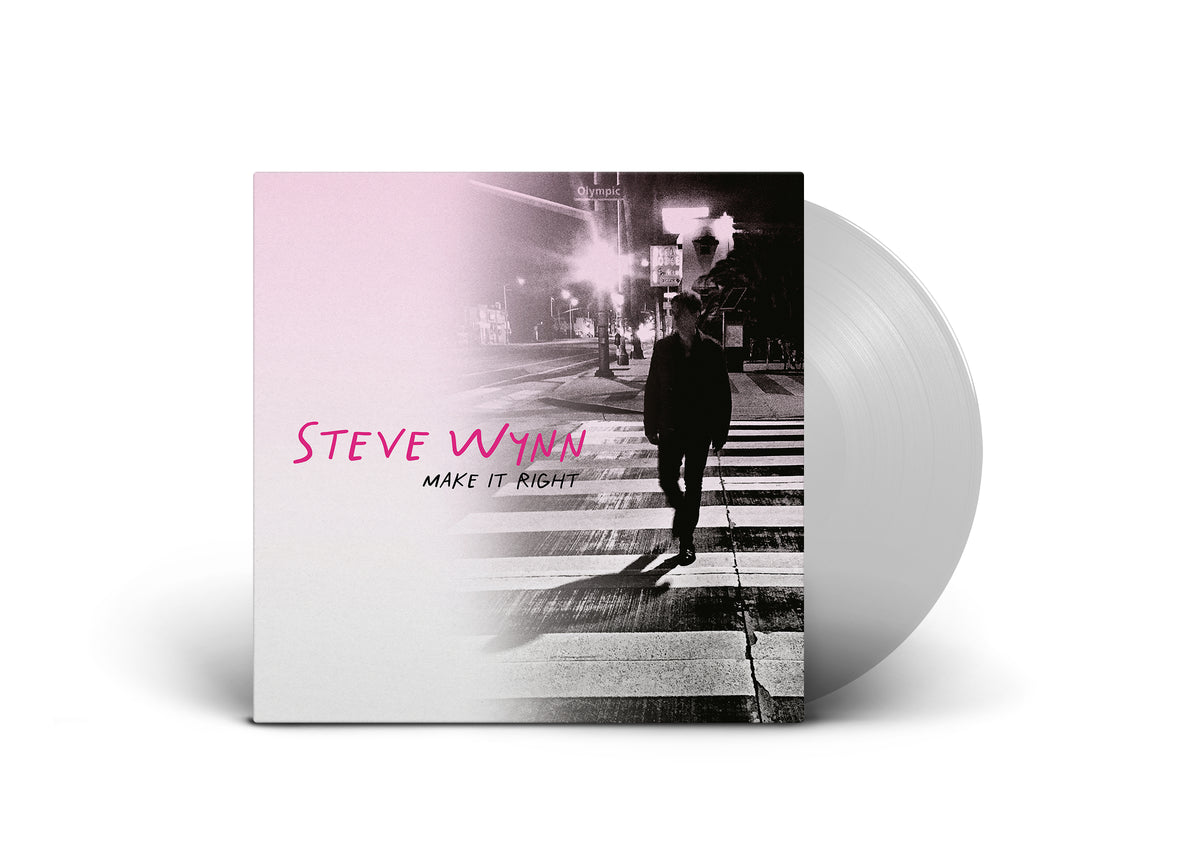 Steve Wynn - 'Make It Right' – Fire Records
