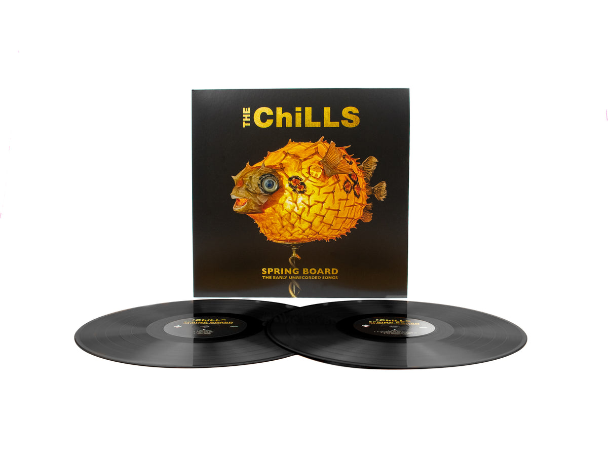 The Chills - 'Spring Board: The Early Unrecorded Songs' – Fire Records