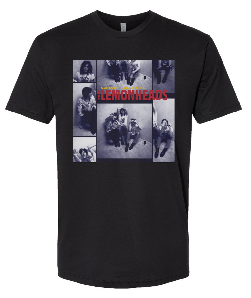 The Lemonheads T-Shirt – Fire Records